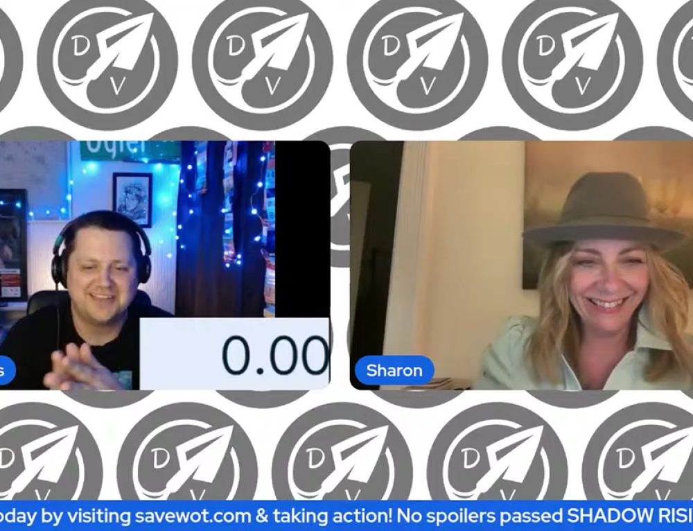 Wheel of Time SAVEWOT Campaign passes HUGE milestone - Save The Wheel ...